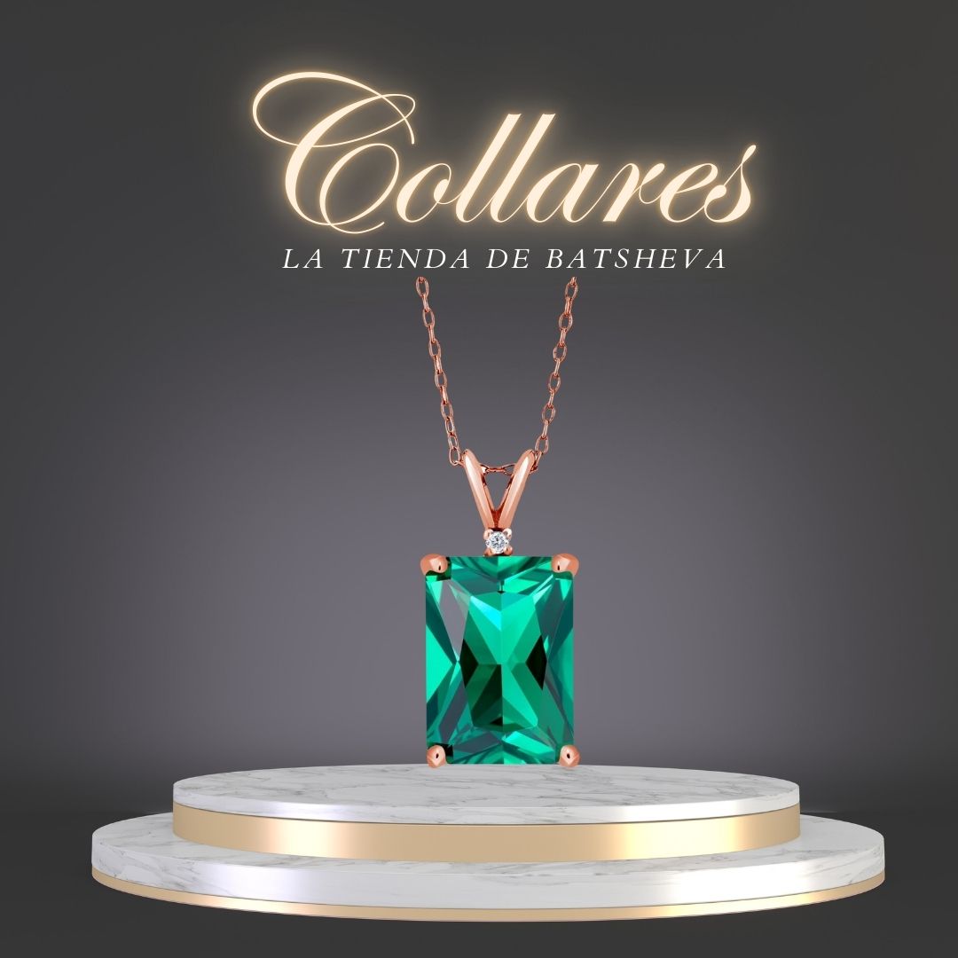 COLLARES – La Tienda de Batsheva
